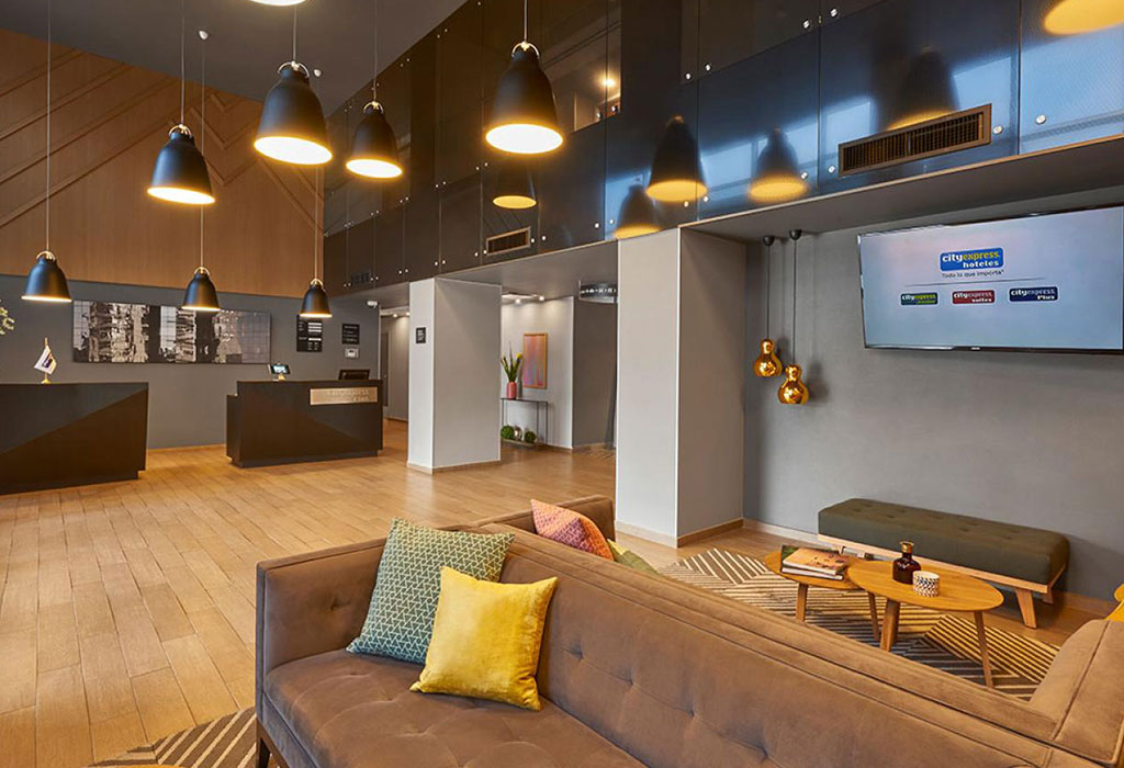 Obra vertical - HFC Constructora