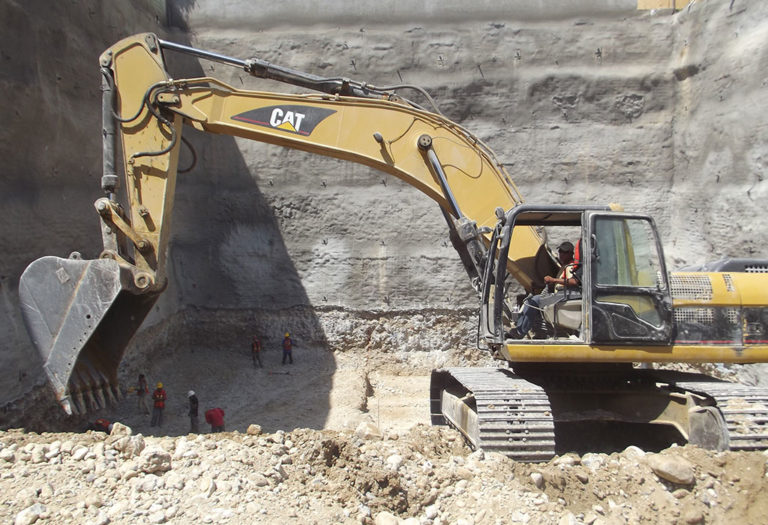 Obra vertical - HFC Constructora