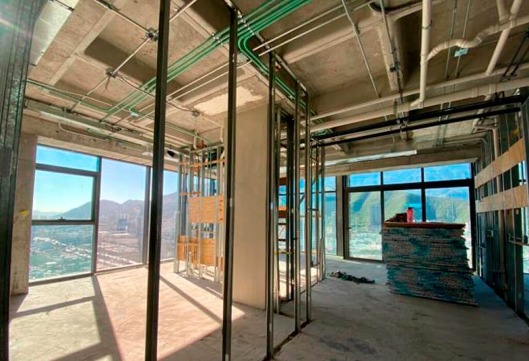 Obra vertical - HFC Constructora